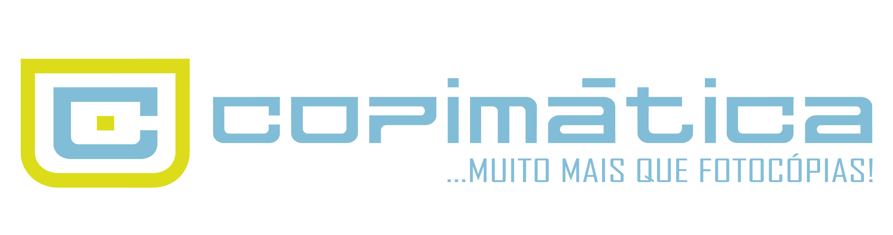 Copimática - Muito mais que fotocópias